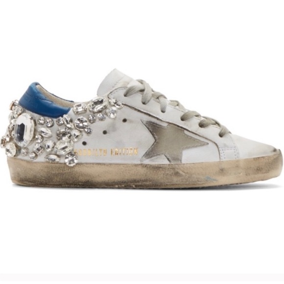 Golden Goose | Shoes | Golden Goose Limited Edition Ggdb | Poshmark
